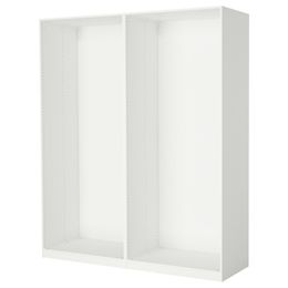 IKEA PAX 2x Korpus Kleiderschrank