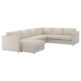 IKEA VIMLE Bezug für Ecksofa 5-sitzig