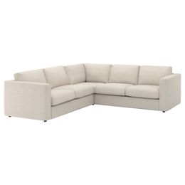 IKEA VIMLE Bezug für Ecksofa 4-sitzig