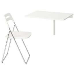 IKEA NORBERG / NISSE Tisch und Stuhl