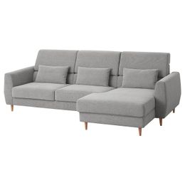 IKEA SLATORP 3er-Sofa