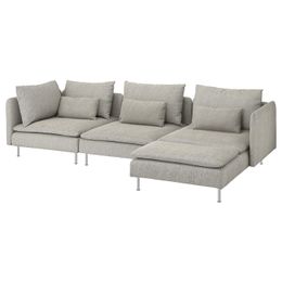 IKEA SÖDERHAMN 4er-Sofa