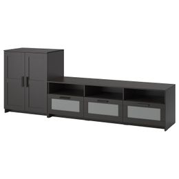 IKEA BRIMNES TV-Möbel, Kombination
