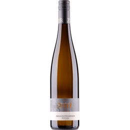 Weingut Leonhard Zeter Gew&uuml;rztraminer 2025 Lieblich - Pfalz &ndash; Wei&szlig;wein Sp&auml;tlese