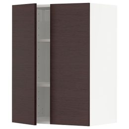 IKEA METOD Wandschrank mit Böden und 2 Türen