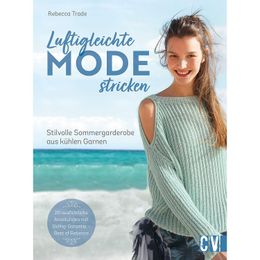 Christophorus Buch "Luftigleichte Mode stricken"