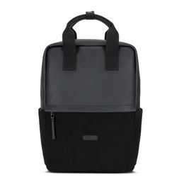 Expatri&eacute; Expatri&eacute; Rucksack 'Mila' Herren Gr&ouml;&szlig;e One Size schwarz
