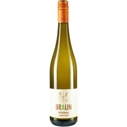 weingut armin braun #Pfalzliebe Cuv&eacute;e wei&szlig; 2021 Lieblich - Pfalz &ndash; Wei&szlig;wein Qualit&auml;tswein
