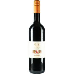 weingut armin braun Dornfelder 2024 Trocken - Pfalz &ndash; Rotwein Qualit&auml;tswein