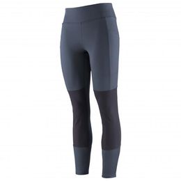 Patagonia - Women's Pack Out Hike Tights - Leggings Gr XS blau