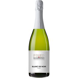 Weingut Fried Baumg&auml;rtner " Blanc de Noir" Cabernet Cubin Extra Trocken - W&uuml;rttemberg &ndash; Perl- & Schaumwein Sekt