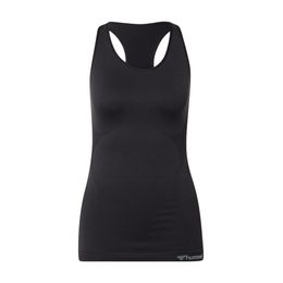 Hummel Sporttop 'Tif' Damen Gr&ouml;&szlig;e XL schwarz