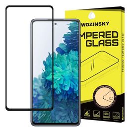 cofi1453 Schutzfolie 5D Schutz Glas kompatibel mit SAMSUNG GALAXY S20 FE (G780F), Bruchsicher