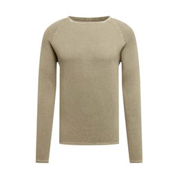 Key Largo Pullover 'Thomas' Herren Gr&ouml;&szlig;e XXXL dunkelbeige