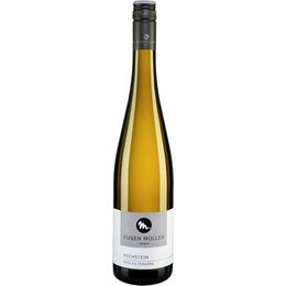 Weingut Eugen Müller Weingut Eugen Müller Riesling 2024 Feinherb - Forster Pechstein Pfalz – Weißwein Qualitätswein