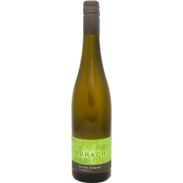 Weingut Murach Gr&uuml;ner Silvaner 2025 Feinherb - Rheinhessen &ndash; Wei&szlig;wein Qualit&auml;tswein