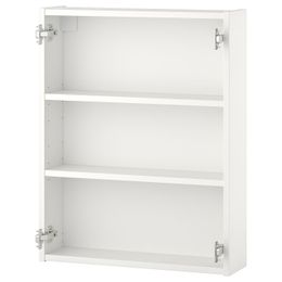 IKEA ENHET Wandschrank mit 2 B&ouml;den