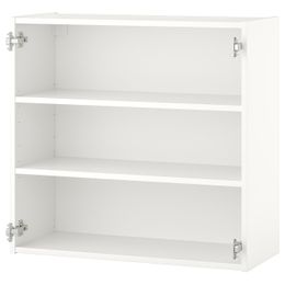 IKEA ENHET Wandschrank mit 2 B&ouml;den