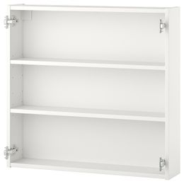 IKEA ENHET Wandschrank mit 2 B&ouml;den