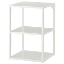 IKEA ENHET Regalrahmen für Unterschrank+Böden