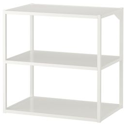 IKEA ENHET Regalrahmen f&uuml;r Unterschrank+B&ouml;den