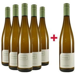 Weingut Franz Franz 2020 5+1 Paket Sauvignon Blanc trocken