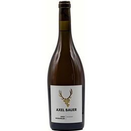 Weingut Axel Bauer Axel Bauer 2019 Goldmuskateller "The Blacklist" trocken