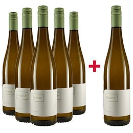 Weingut Franz Franz 2020 5+1 Paket Silvaner trocken