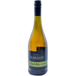 Weingut und Obsthof Schr&ouml;der Wei&szlig;er Secco LuJoMa Trocken - Baden &ndash; Perl- & Schaumwein Perlwein mit zugesetzter Kohlens&auml;ure