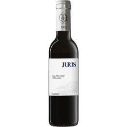 weingut juris Blaufr&auml;nkisch Strohwein 0,375 L 2024 S&uuml;&szlig; - Burgenland &ndash; Rotwein Qualit&auml;tswein