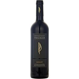 Rotweingut Prickler Merlot 2024 Trocken - Lutzmannsburger Hochplateau Burgenland &ndash; Rotwein Qualit&auml;tswein