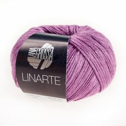 Linarte von Lana Grossa, Lavendel, aus Viskose