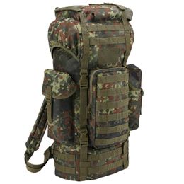 Brandit Kampfrucksack Molle flecktarn