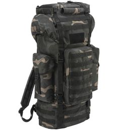 Brandit Kampfrucksack Molle darkcamo
