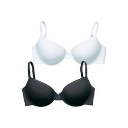 PETITE FLEUR by LASCANA Bra female size 85 Black