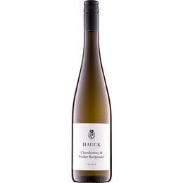 Weingut Hauck Chardonnay & Wei&szlig;er Burgunder Cuv&eacute;e 2024 Trocken - Rheinhessen &ndash; Wei&szlig;wein Qualit&auml;tswein
