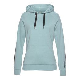 Bench Sweatshirt 'Lounge Hoodie' Damen Gr&ouml;&szlig;e XXS/XS mint
