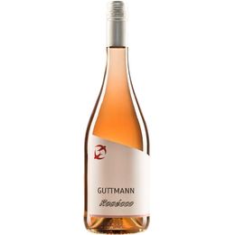 Weingut Guttmann Michael Rosécco Frizzante - Burgenland – Weinähnliches Getränk Keine Angabe