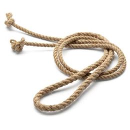 Muffler Springseil Hanf