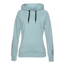 Bench Sweatshirt 'Lounge Hoodie' Damen Gr&ouml;&szlig;e XXS/XS mint