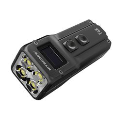 NITECORE LED Schl&uuml;sselbundlampe T4K