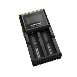 NITECORE USB-Ladegerät Digicharger D2EU- EU-Version
