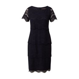 Vera Mont Kleid Damen Gr&ouml;&szlig;e 42 nachtblau
