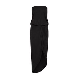 Urban Classics Kleid Damen Gr&ouml;&szlig;e 42 schwarz Sommerkleid
