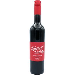 Weingut Lehnert-Veit Sp&auml;tburgunder & Merlot Cuv&eacute;e 2023 Trocken - Mosel &ndash; Rotwein Qualit&auml;tswein