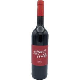 Weingut Lehnert-Veit Merlot 2020 Trocken - Mosel &ndash; Rotwein Qualit&auml;tswein