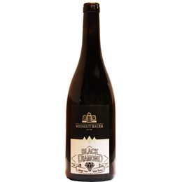 Weingut M+U Bauer Barrique Black Diamond Lemberger 2018 Trocken - Württemberg – Rotwein Auslese