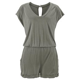 Lascana Jumpsuit female Green size 46