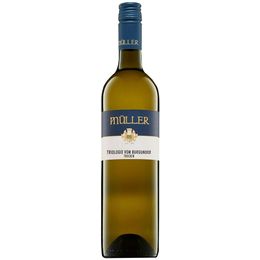 Weingut Axel M&uuml;ller Weingut Axel M&uuml;ller Triologie Cuv&eacute;e 2024 Trocken - Rheinhessen &ndash; Wei&szlig;wein Qualit&auml;tswein