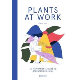 avedition Plants at Work